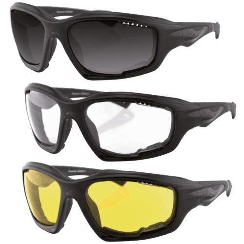 bobster desperado glasses smoked - Joey's Motor Ranch